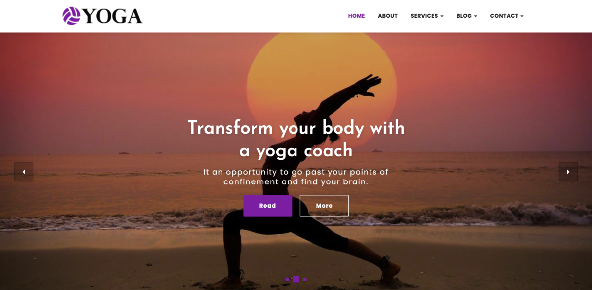 ヨガやピラティスのスタジオ向けおすすめWordPressテーマ8選【有料/無料】 ｜ WordPressテーマ比較